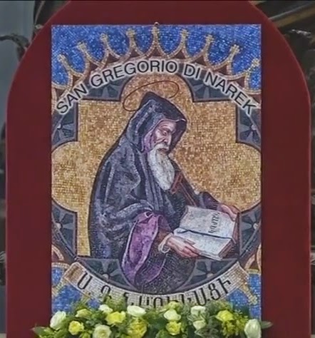 Saint Grégoire de Narek Docteur de l'Eglise | Association Arménienne ...